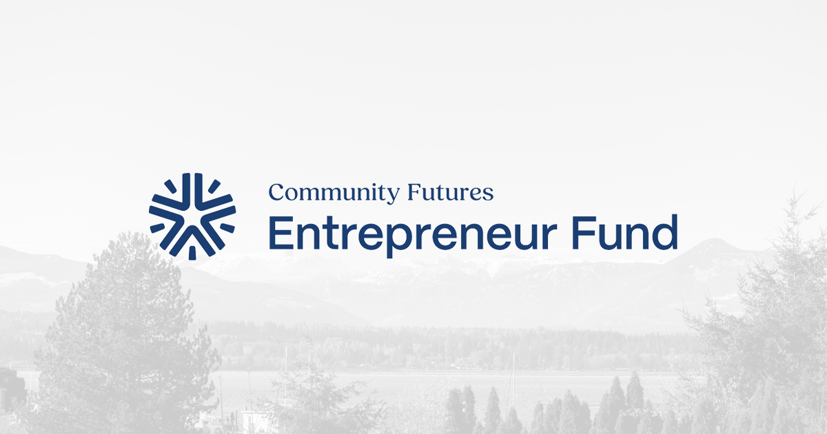 Contact | Community Futures Entrepreneur Fund